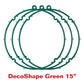 Christmas Decorations - Light Balls by DecoShape!
